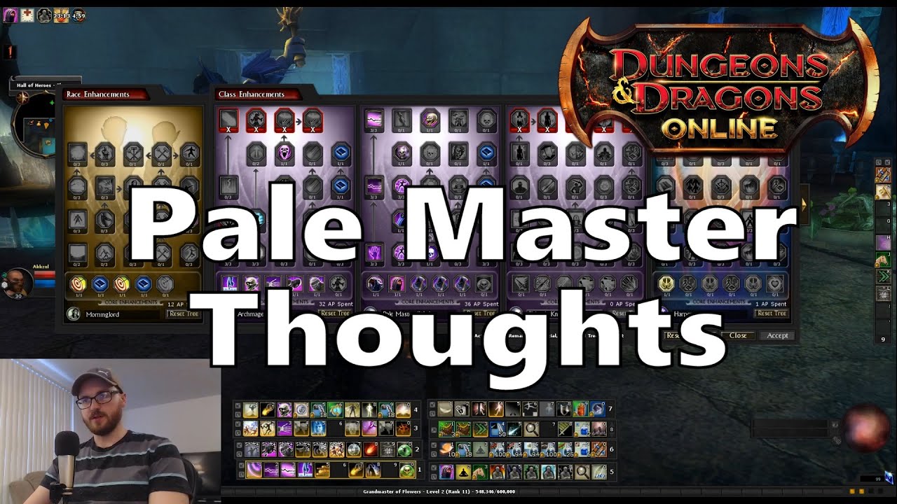 Pale Master Thoughts - YouTube
