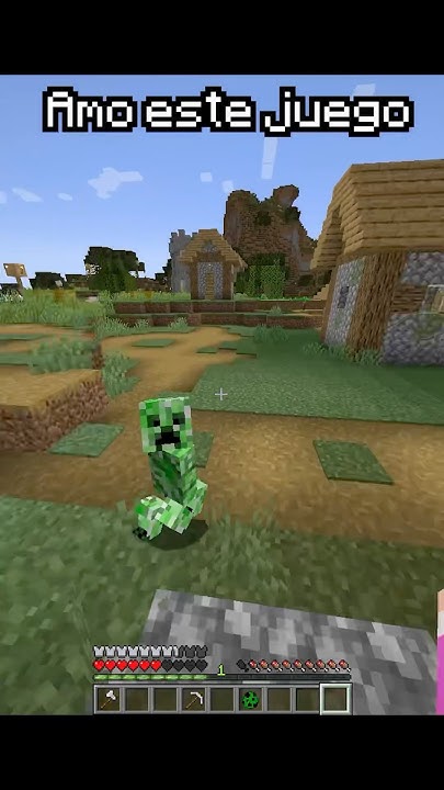 Minecraft POV: Amo este Juego… 🥰 - YouTube
