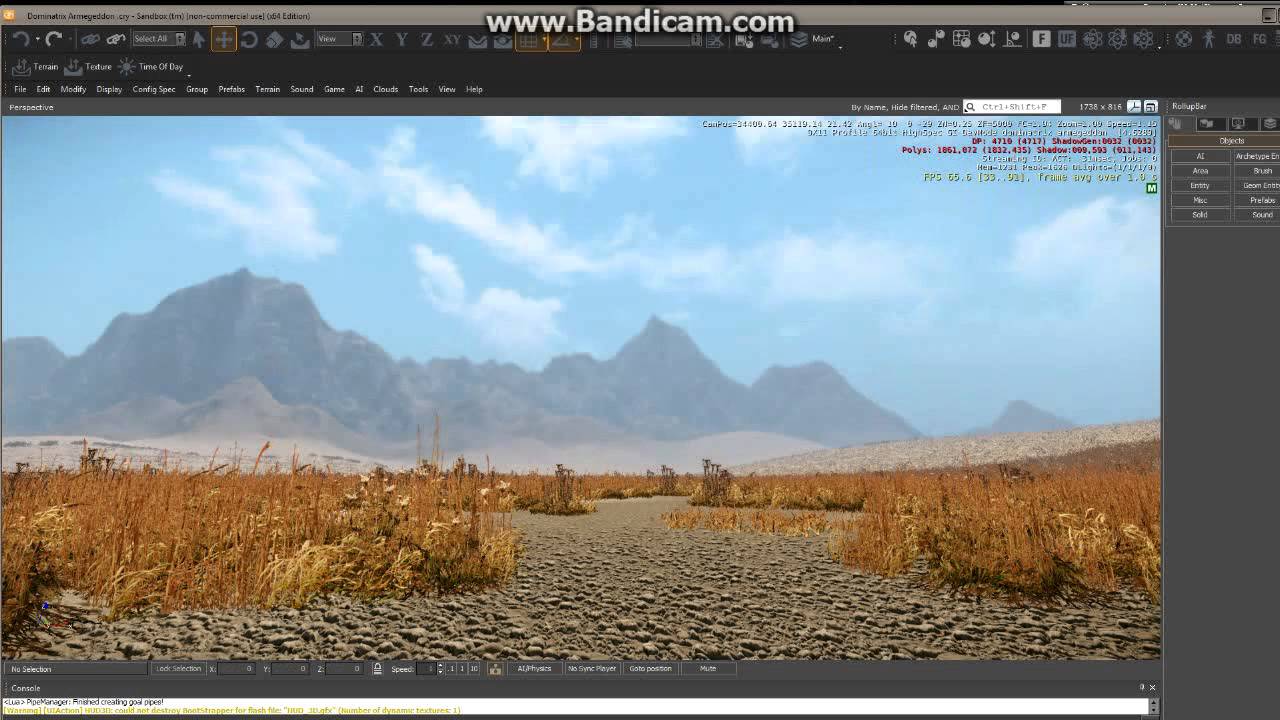 Cryengine 3 Graphics Demo Youtube