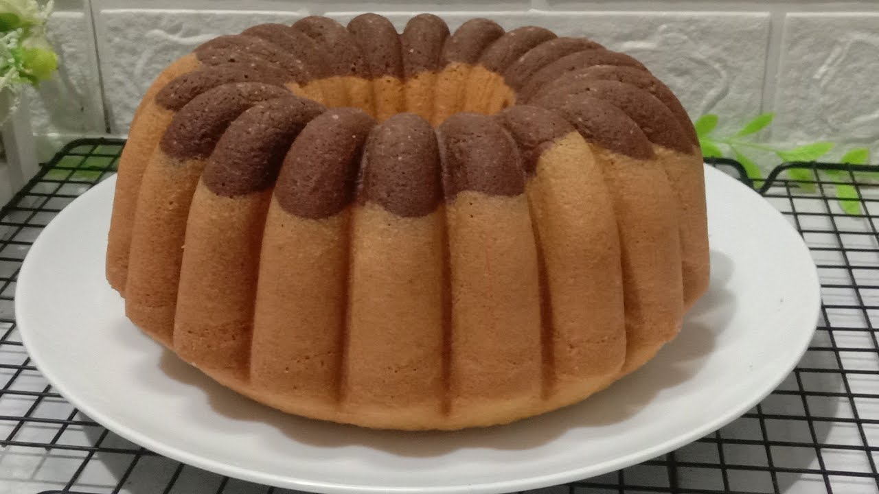 BOLU PANGGANG MOCCA || ANTI GAGAL || OVEN TANGKRING - YouTube