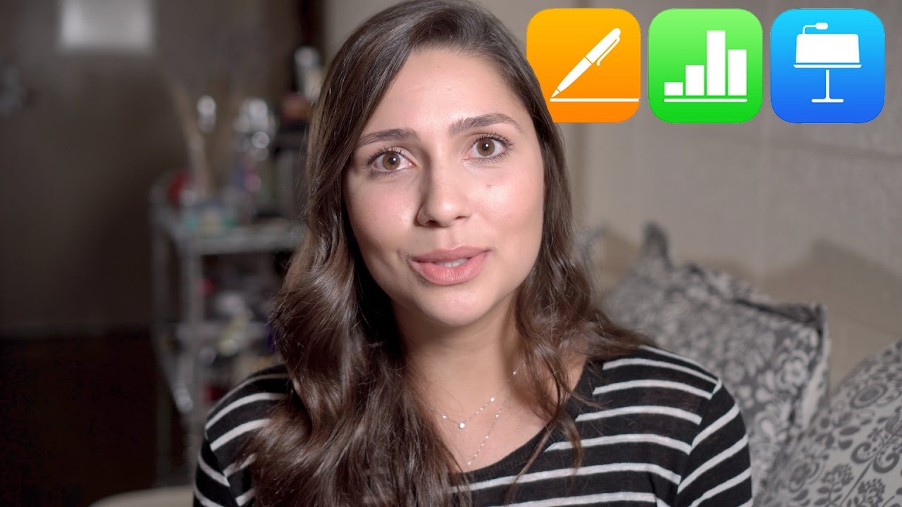 iWork, iMovie e GarageBand GRATUITOS | Notícia - YouTube