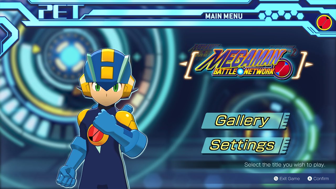 LIVE Mega Man Battle Network Legacy Collection - MMBN3 White - Parte 13 ...