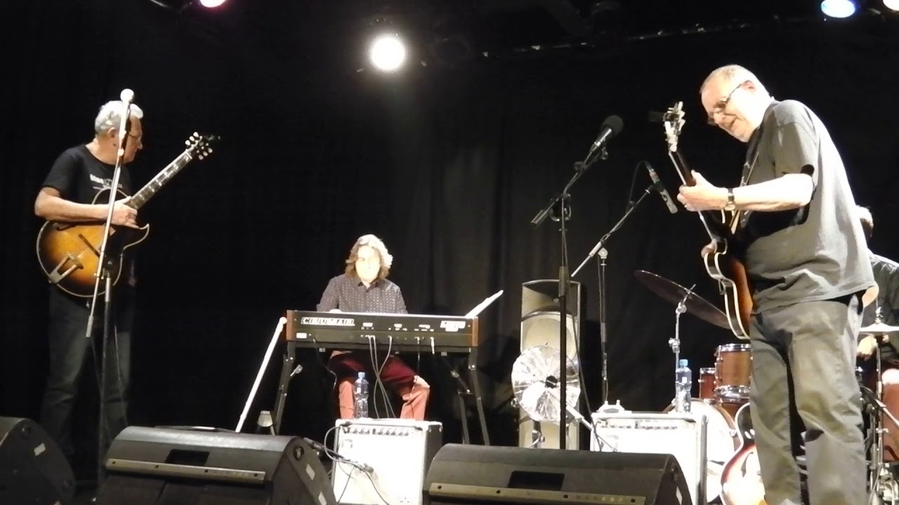 "SUNNY" performed by RONNIE GREER, JIM MULLEN, SCOTT FLANIGAN & DOMINIC ...