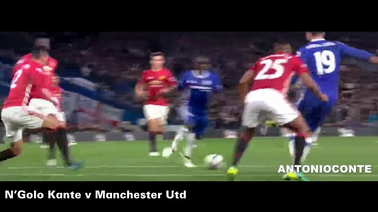 CHELSEA DESTROYING BIG 6 PREMIER LEAGUE 2017 - YouTube