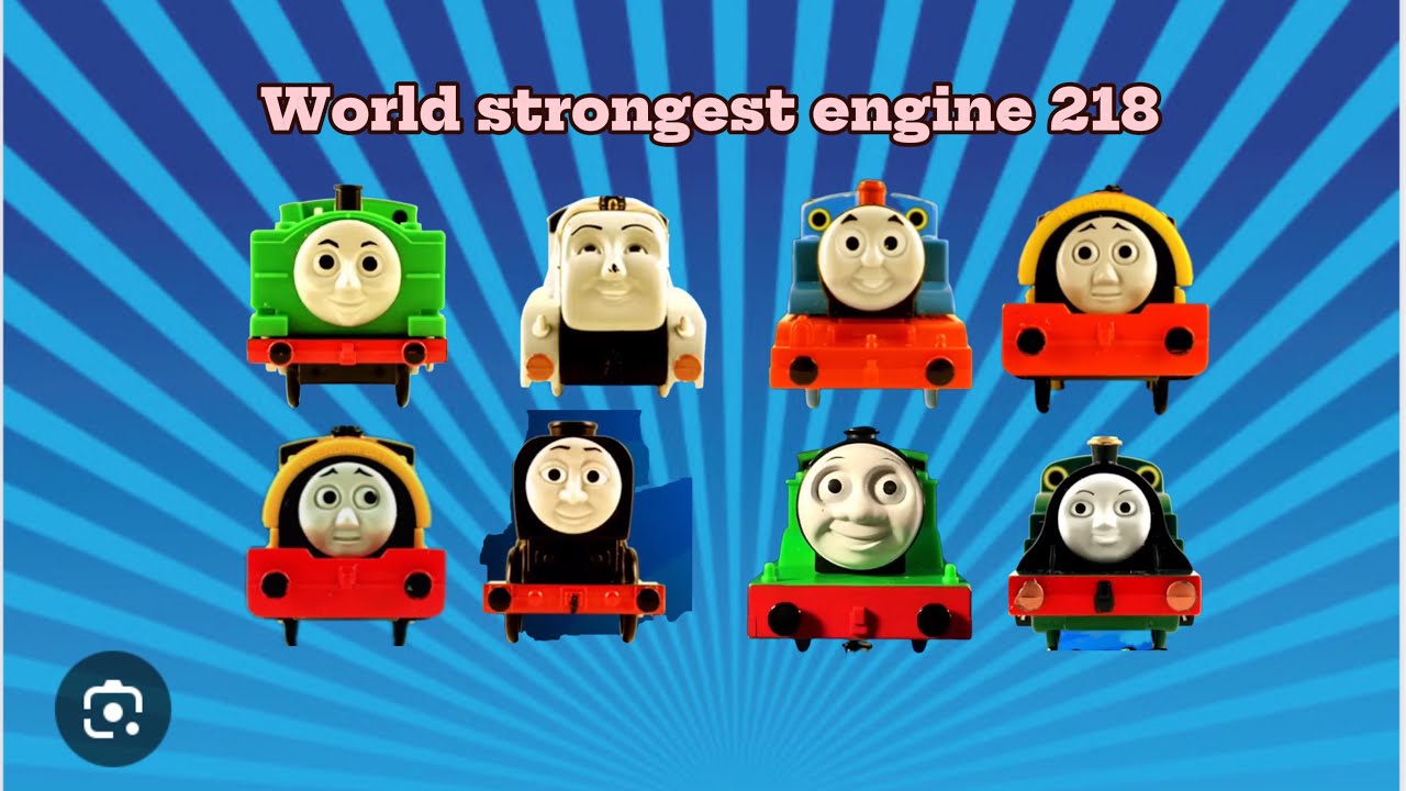 World strongest engine 218 - YouTube