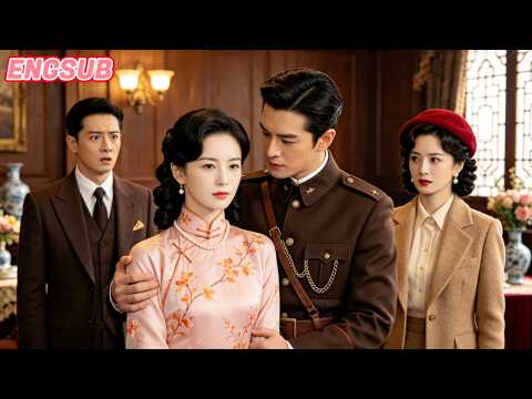 Her husband comes back with another woman—so she marries a powerful young marshal instead! #drama