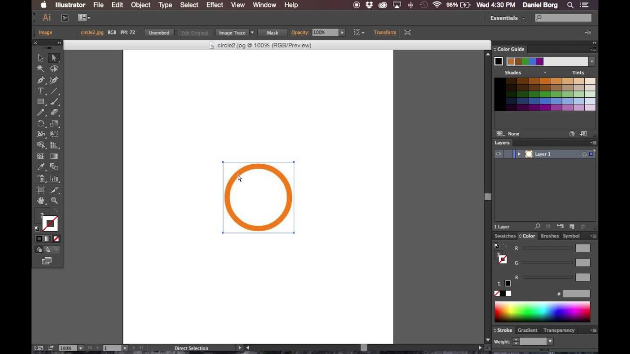 Problems with Illustrator - YouTube