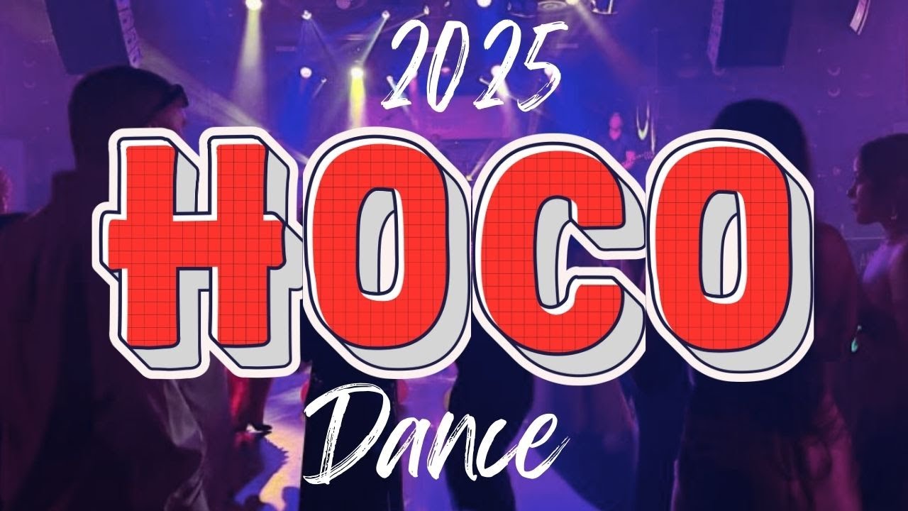 2025 Homecoming Dance - YouTube