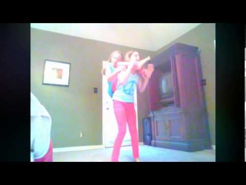 Two Person Acro Tricks!! - YouTube