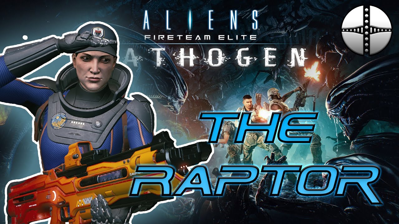 THE RAPTOR!! | End-Game Recon Build | Aliens: Fireteam Elite - YouTube
