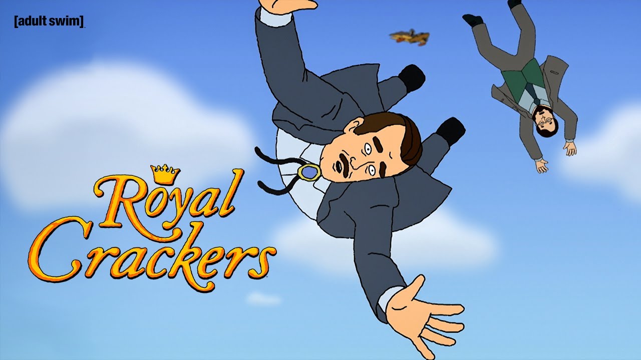 Royal Crackers Season 2 | Episode 2 - Catalina | Brace Yourself | Adult ...