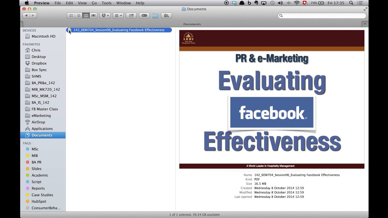Genius Tip - How Compress Large PDF Files on a Mac - YouTube
