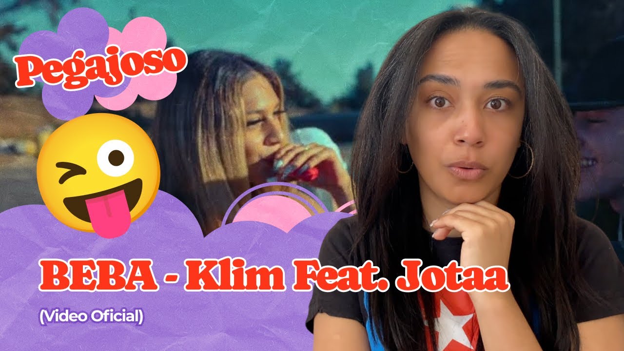 Klim Feat. Jotaa - BEBA - (Video Oficial) Reacción !!! - YouTube