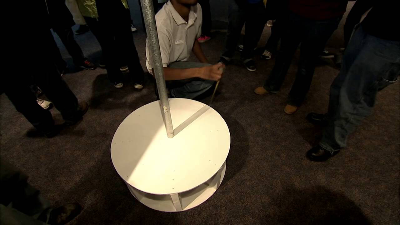 2011 FIRST Robotics Competition - The NASA Knights - YouTube