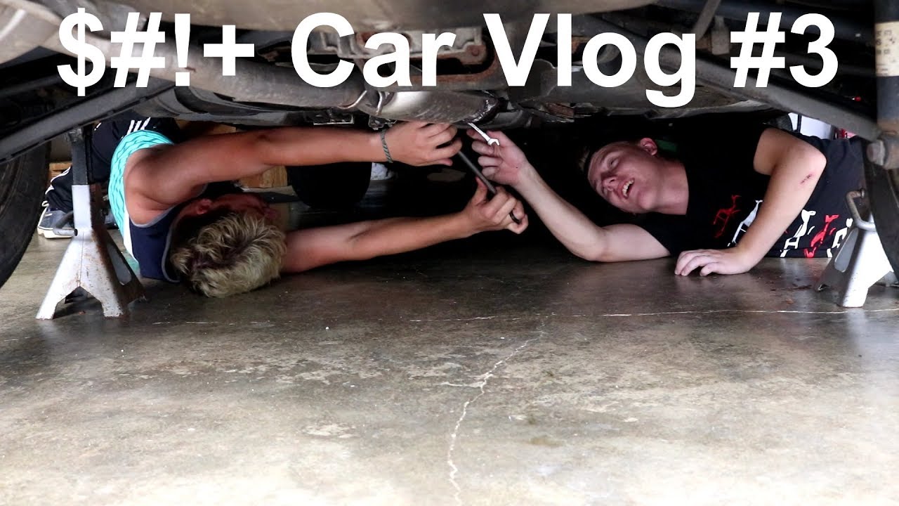 Car Vlog 3 - YouTube