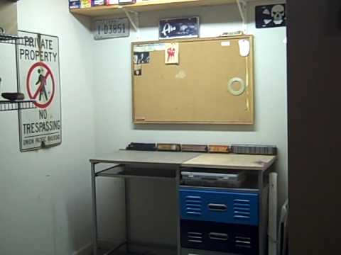 My Model RR WorkStation. - YouTube