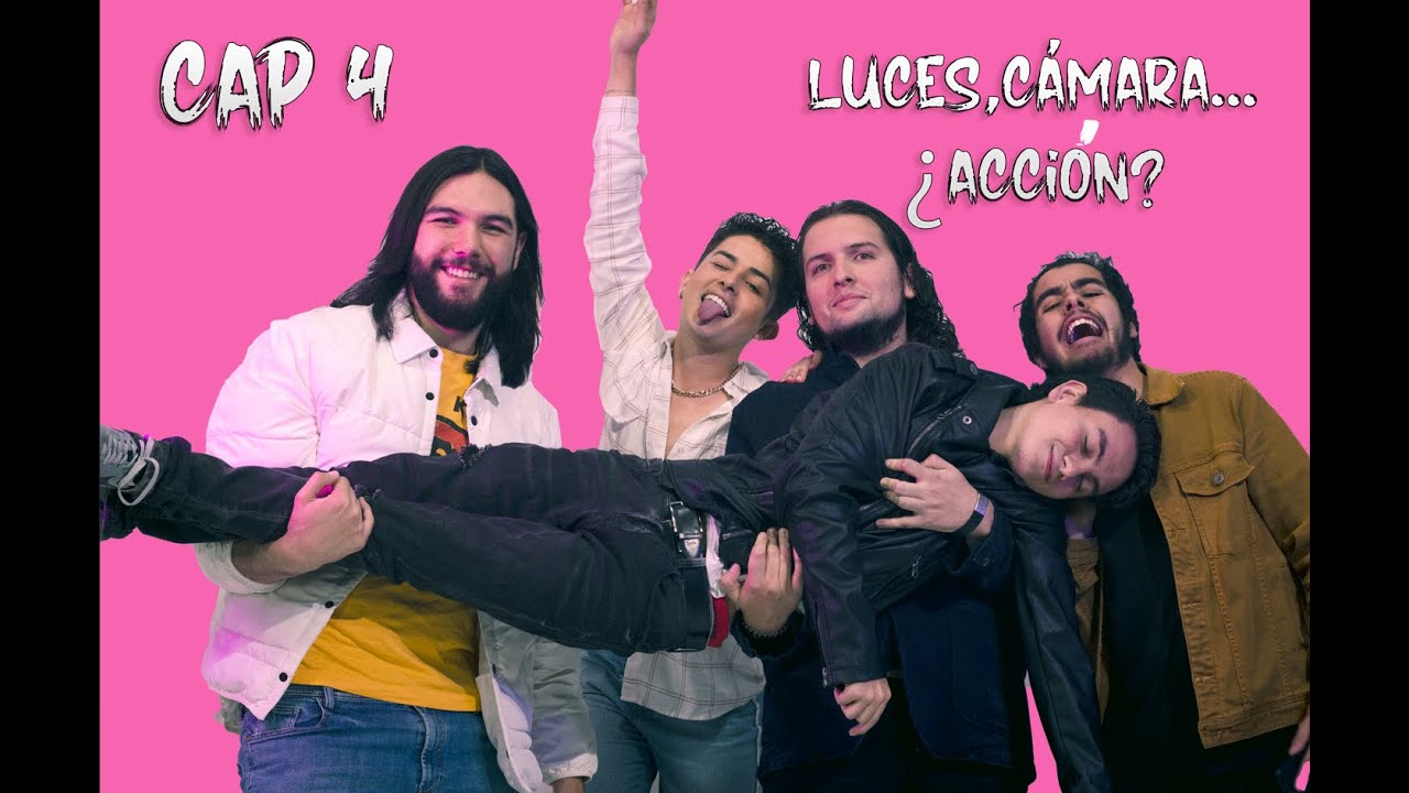 DIRECTOR INSERVIBLE /El REBLUJO/ CINE Y TEATRO/ CAP 4 - YouTube