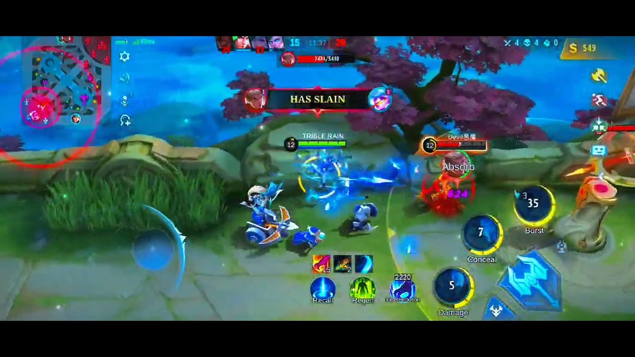 mlbb game play 😍😍 - YouTube