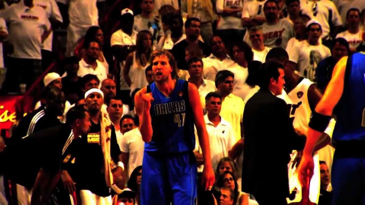 Dallas Mavericks 2011 NBA Finals Champions Promo HD - YouTube