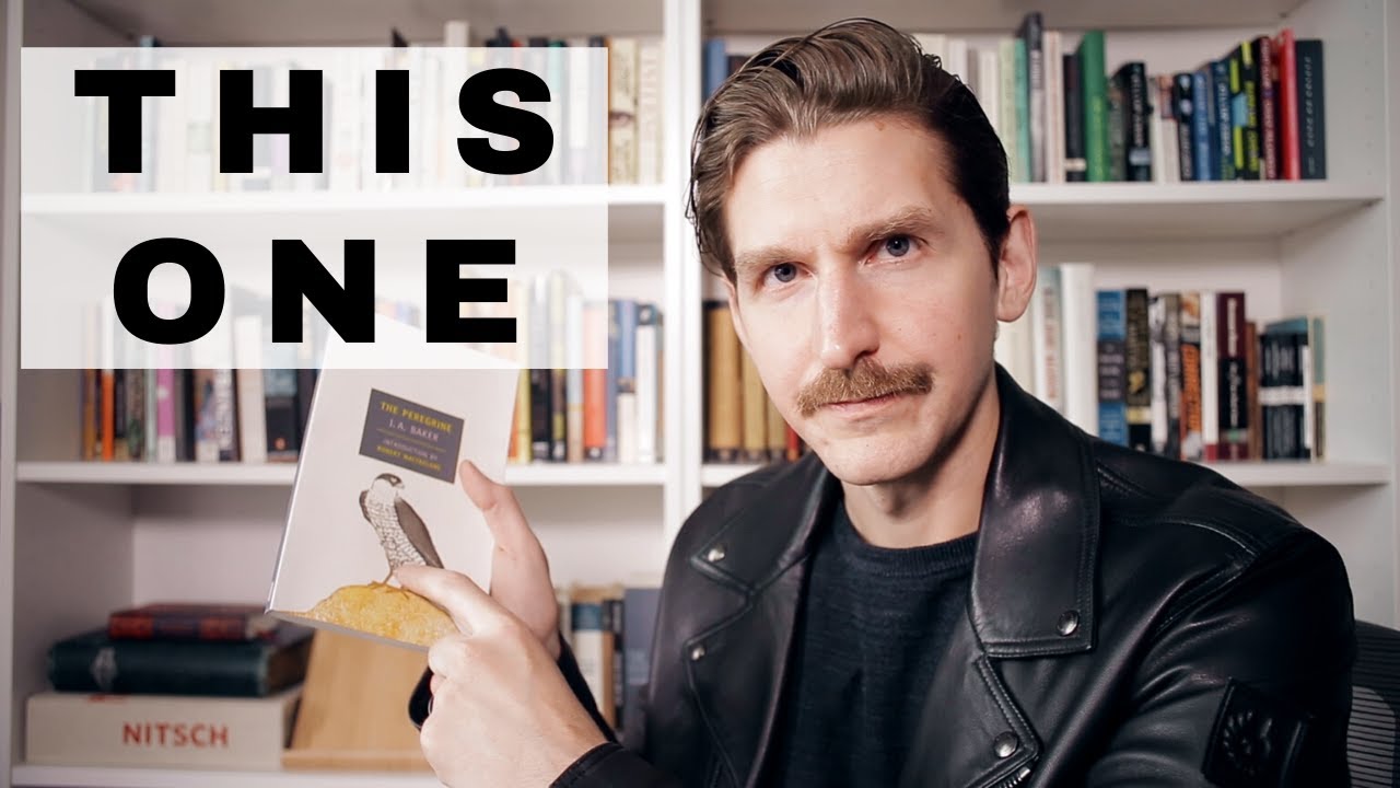 The Peregrine - J.A. Baker BOOK REVIEW - YouTube