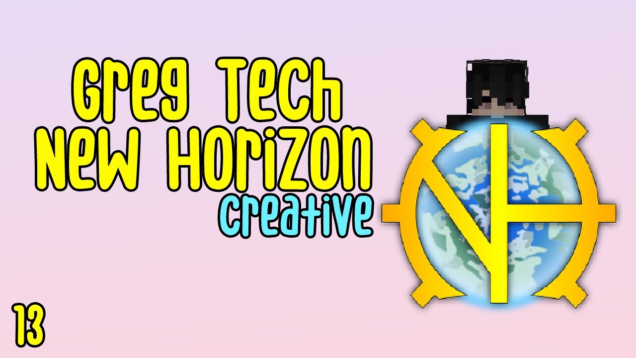 Greg Tech New Horizon Creative | Day 14 - YouTube