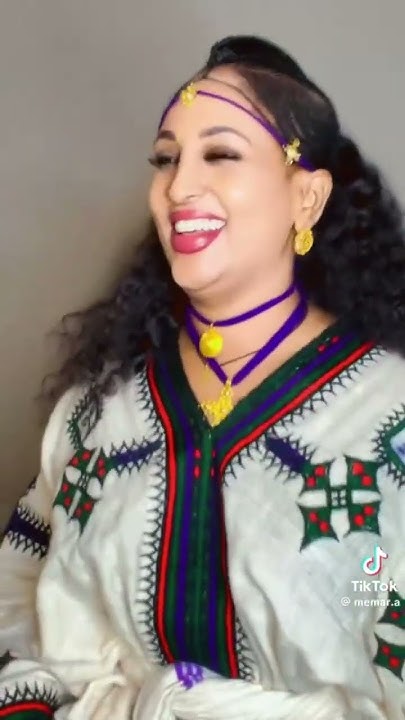 Gonder Amhara F0 9f 87 Aa F0 9f 87 B9 African Traditional Wear 2c
