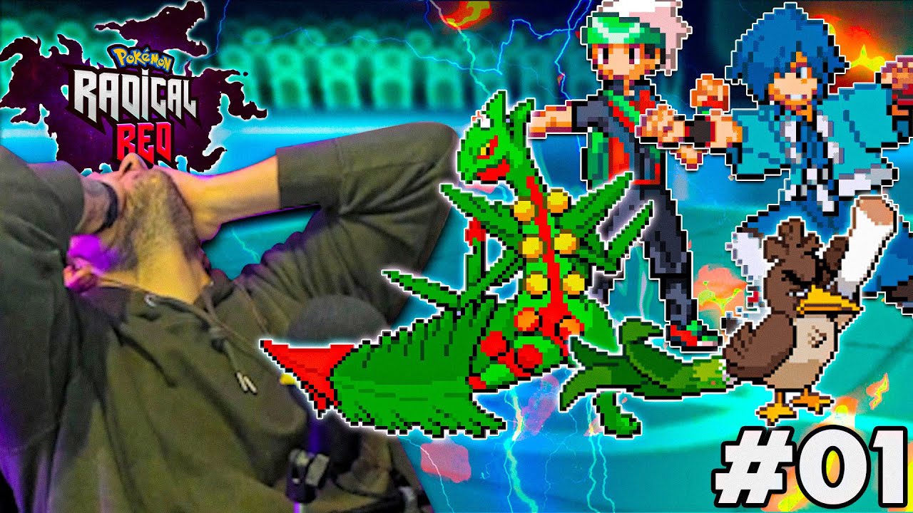 EMPEZAMOS LA NUEVA VERSIÓN DE RADICAL RED 4.0 Y ES UNA LOCURA - pachi66 ...