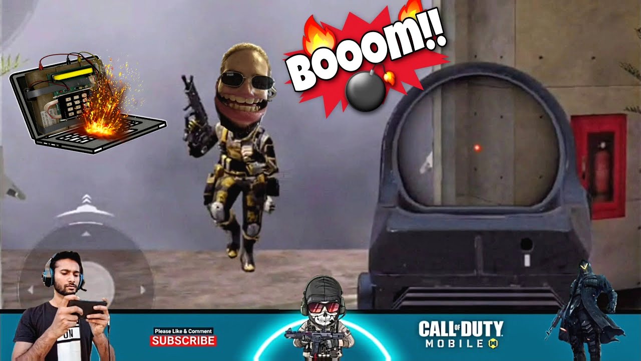 Funny Cod Search and Destroy 😅😂 - YouTube