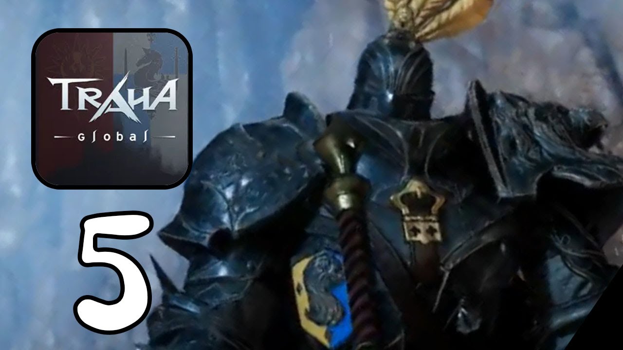 TRAHA Global - ‏‏Gameplay walkthrough Part 5 (iOS, Android) - YouTube
