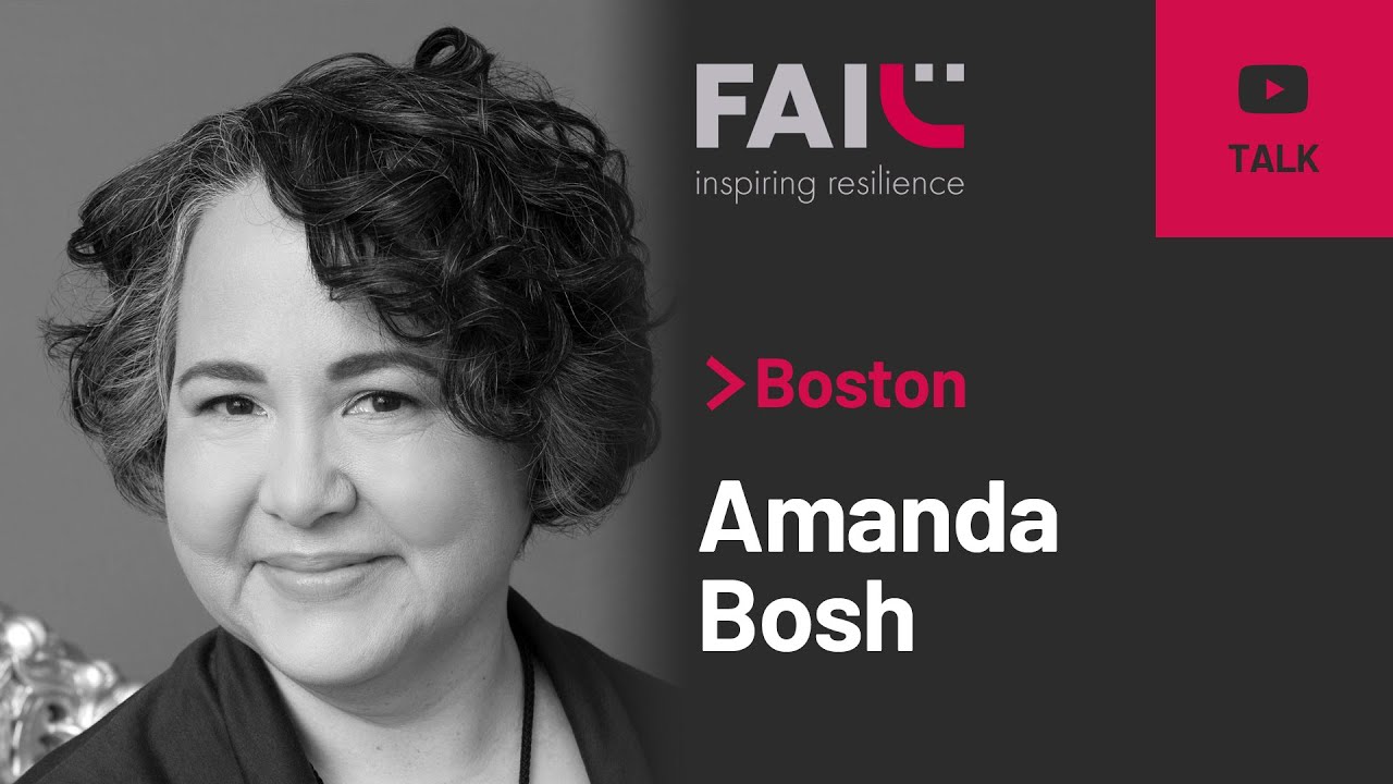 Amanda Bosh | Lessons from a mentor - YouTube