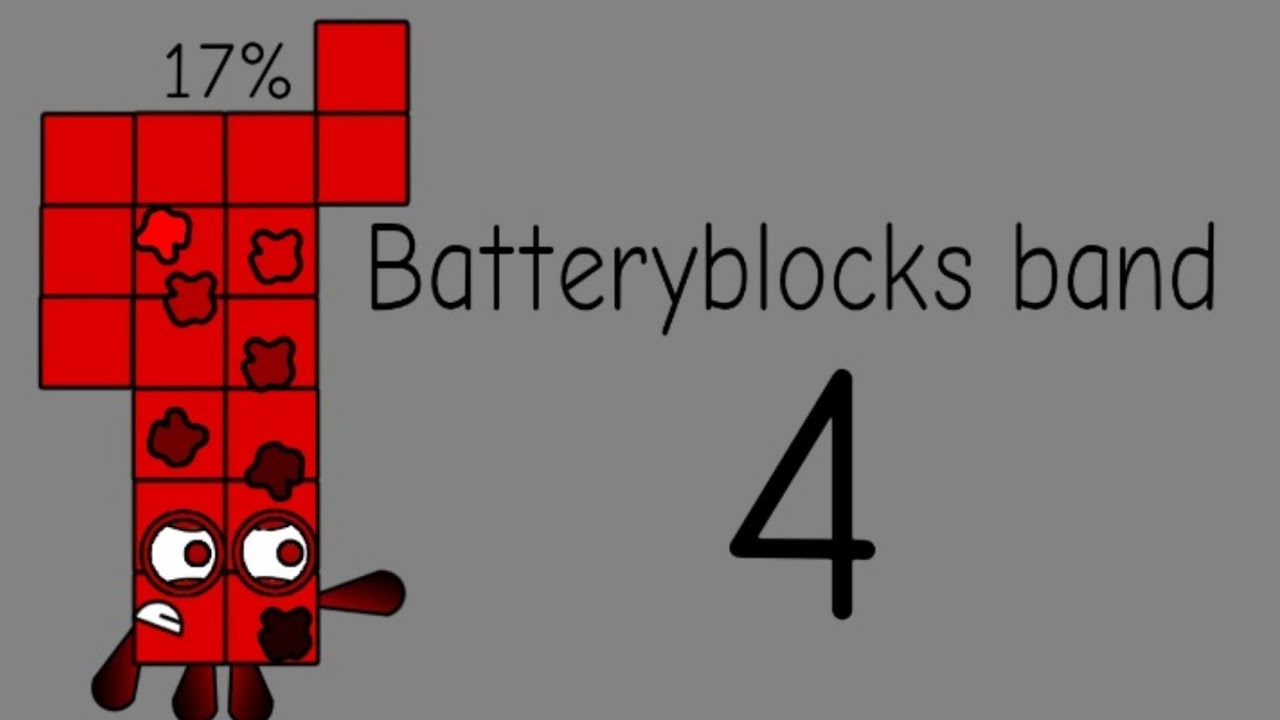 Batteryblocks band 4 Now Watch it! - YouTube