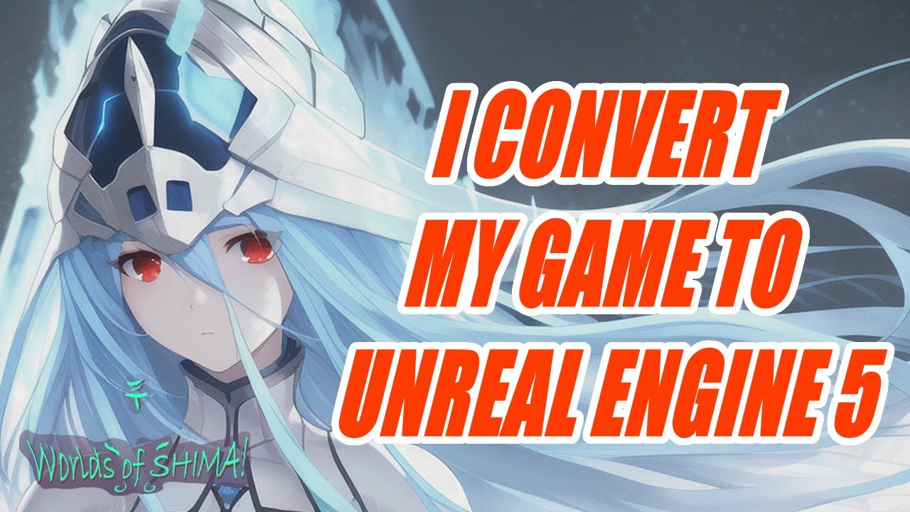 The Truth About Unreal Engine 5 Devlog 04 Youtube