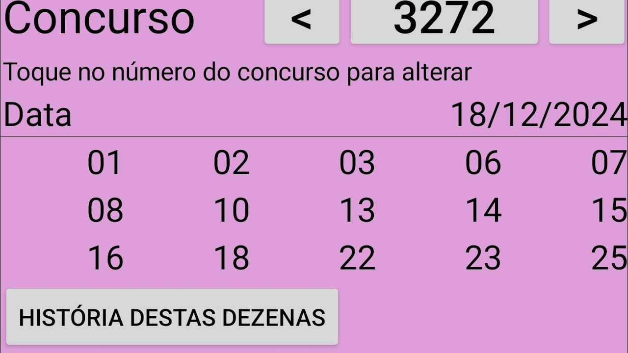 ESCÂNDALOS FRAUDES NA LOTOFÁCIL CONCURSO 3272 - YouTube