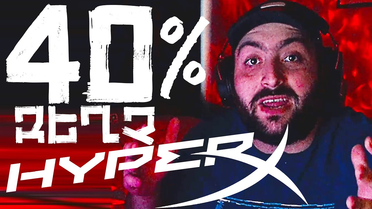 🔴HyperX - BACK TO SCHOOL🎁ՄԻՆՉԵՎ 40% ԶԵՂՉ💥ՇՏԱՊԵՔ ԳՆԵԼ💥https://hyperx.gg/backtoschool_sainthov ...