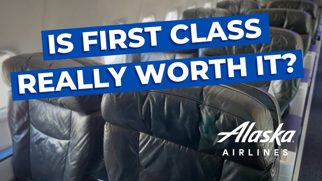 FIRST CLASS TRIP REPORT | Alaska Airlines | DFW-SEA | Boeing 737-900ER ...