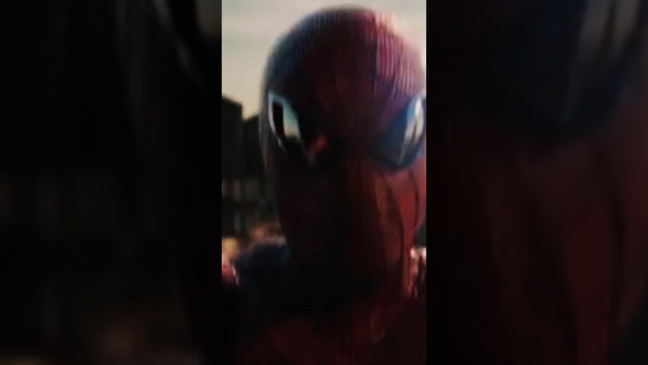 AMAZING SPIDER MAN / ANDREW GARFIELD / PHONK EDIT / #edit #phonk - YouTube