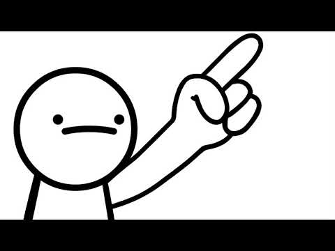 Oh No A Giant B - asdfmovie