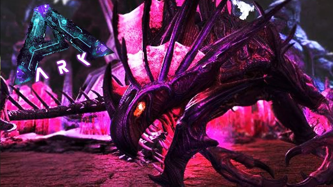 UN REAPER KING Y NEMOS SE COMEN LA CASA! - ABERRATION #25 - ARK ...
