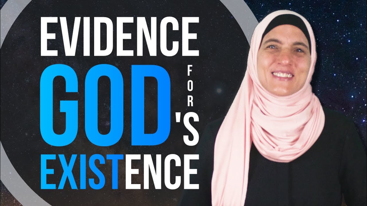 Evidence for God's Existence - YouTube