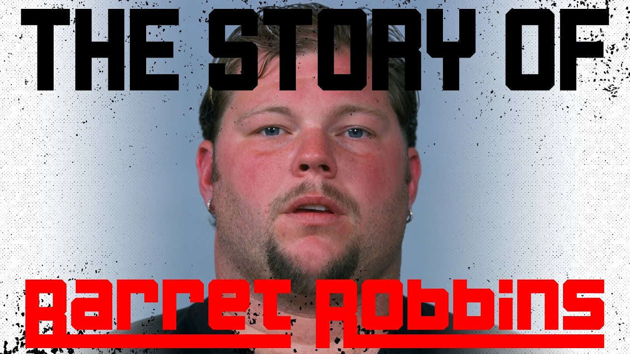 The Story of Barret Robbins - YouTube