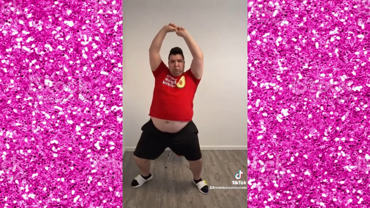 Nikocado Avocado Thinks He Can Dance - YouTube
