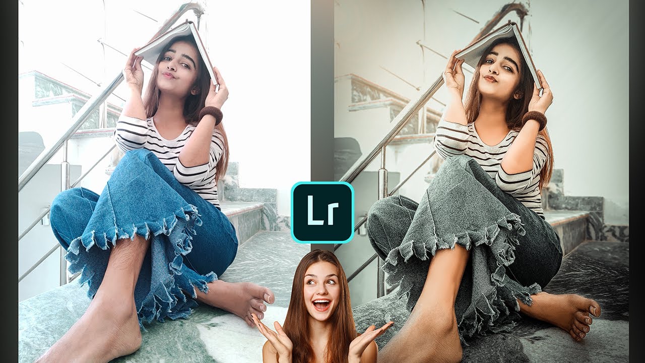 Cinematic Moody Brown Editing In lightroom for beginners ...