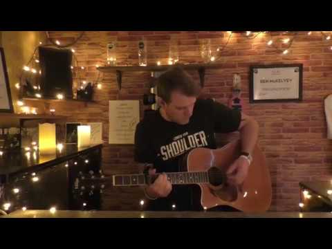 Ben McKelvey Morning I'm gone Cover by Dan Meigh - YouTube