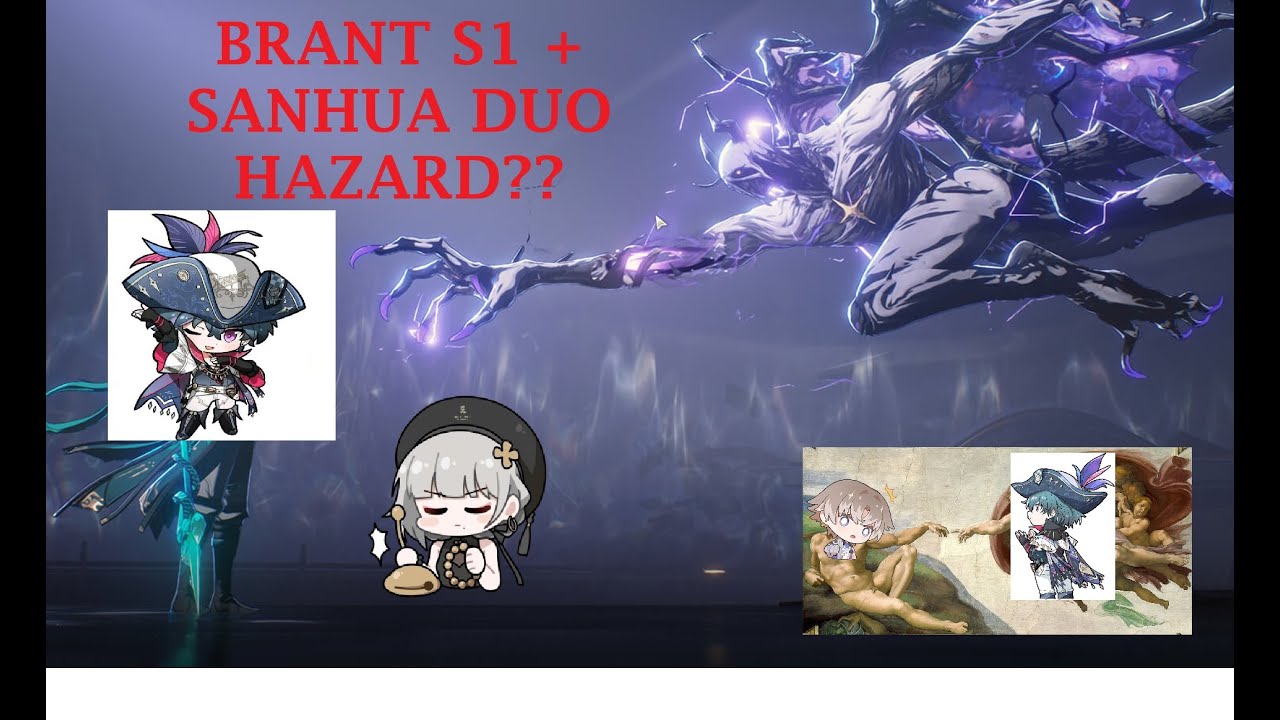 I'M BACK!!! BRANT S1 AND SANHUA HAZARD DUO TEASER - ToA VID SOON! - YouTube