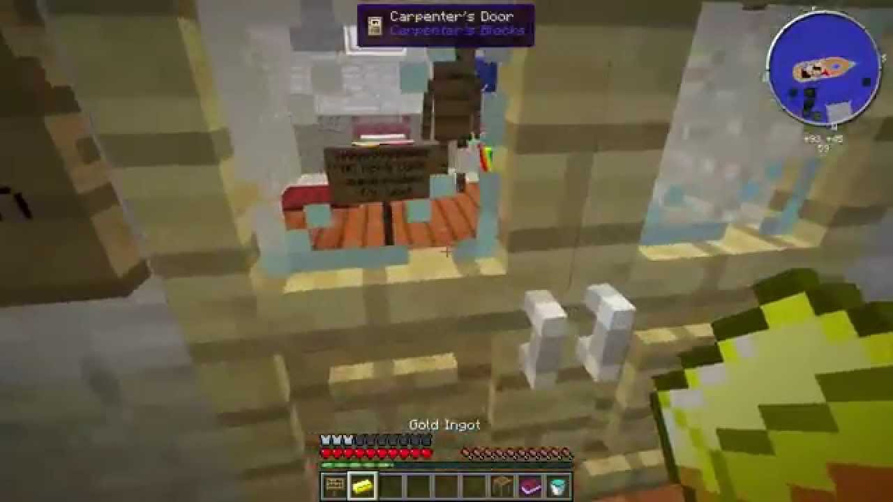 Notch in Bikini | Yogscast Complete Pack # 1 Tutorial/Let's Play - YouTube