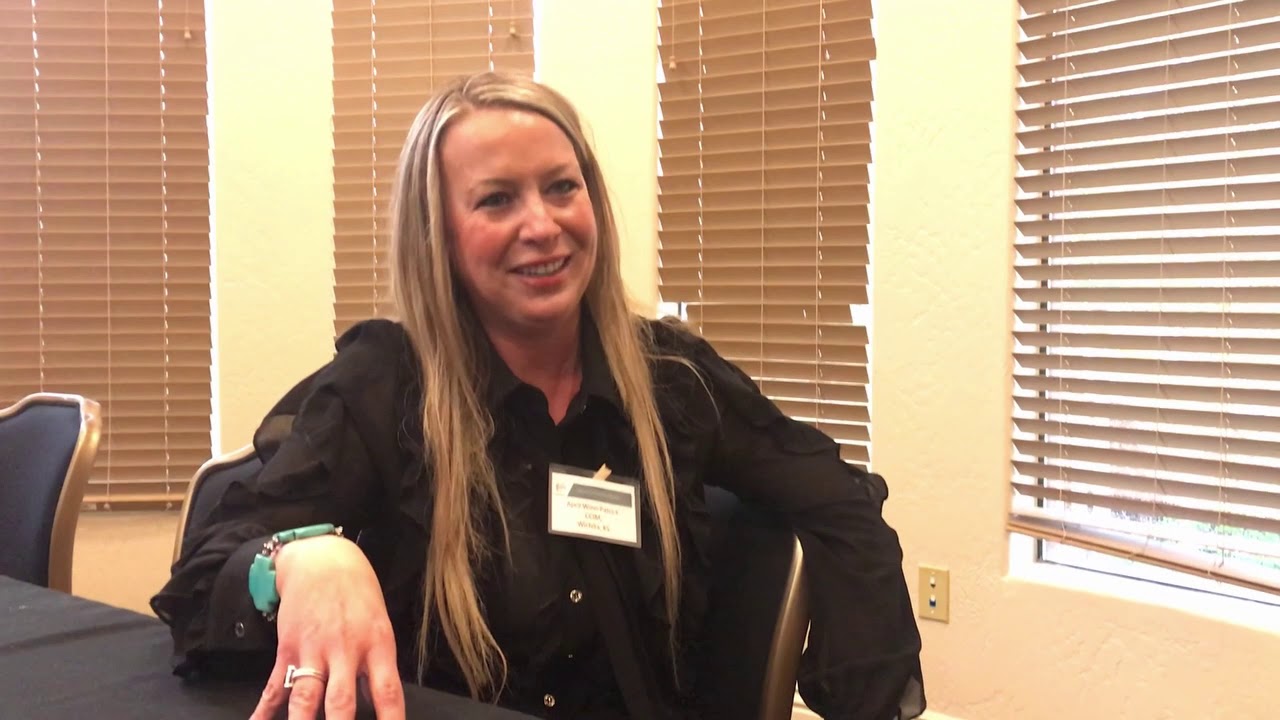 April Winn-Patrick Interview - YouTube