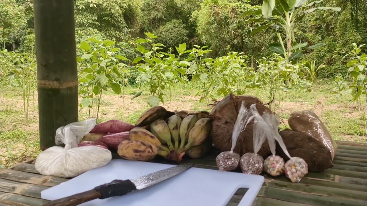 We're just having FUN at the Farm | Cooking, Karaoke, and Eating ...