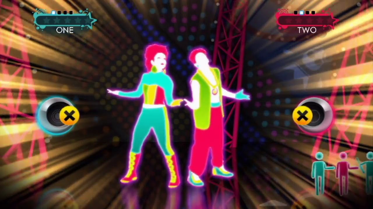 Just Dance 3 - No Limit - YouTube