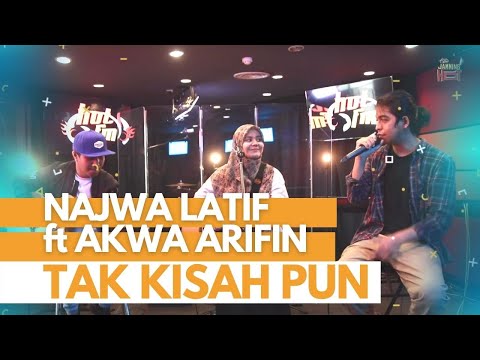 #JammingHot : Najwa Latif ft Akwa Arifin - Tak Kisah Pun