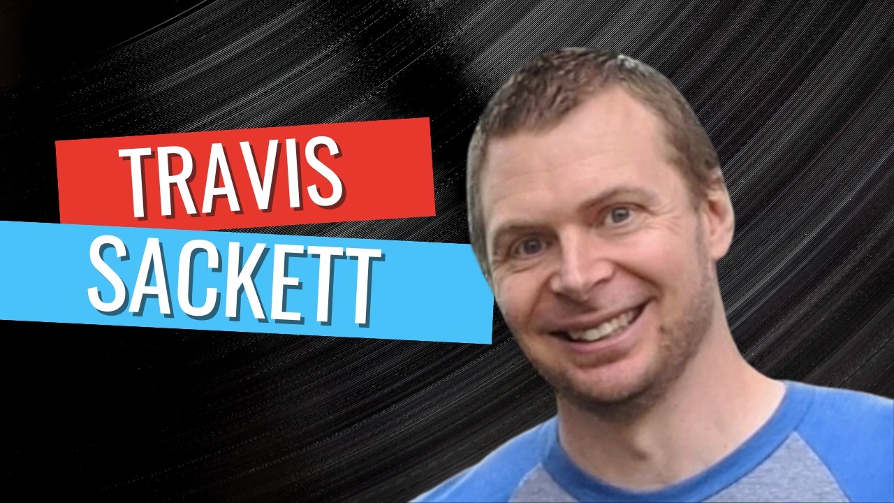 Smashing Stigma with Author Travis Sackett - The Sober Curator Podcast ...